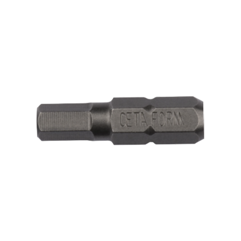 Hexagon Bits -SAE - Ceta Form UK