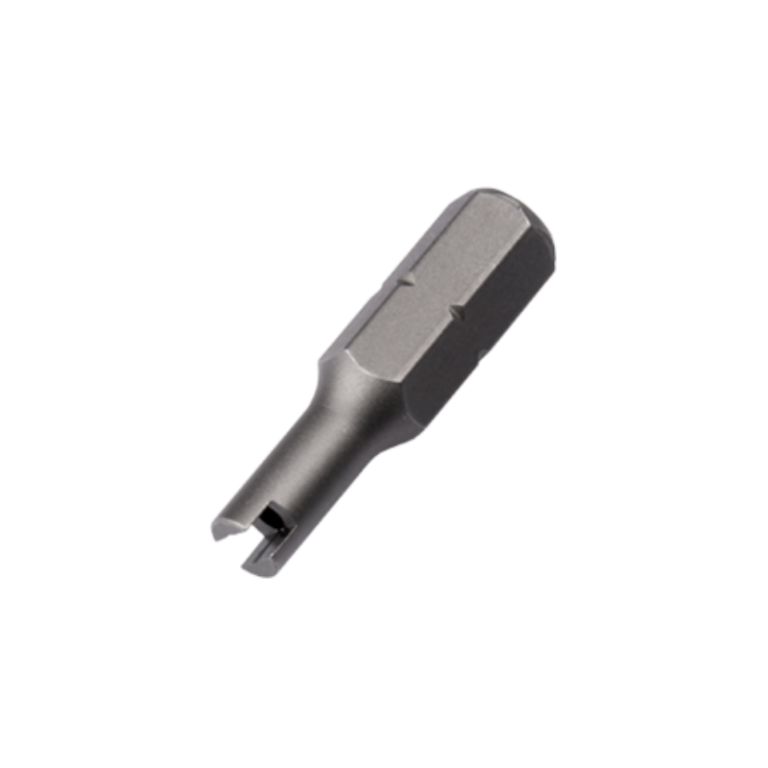 Schrader® Valve Core Tool Bit - Ceta Form UK