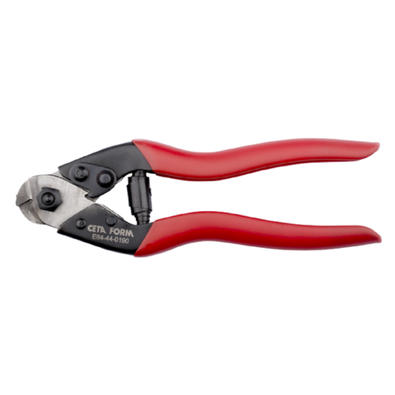 Wire Rope Shears (Punched Jaws) - Ceta Form UK