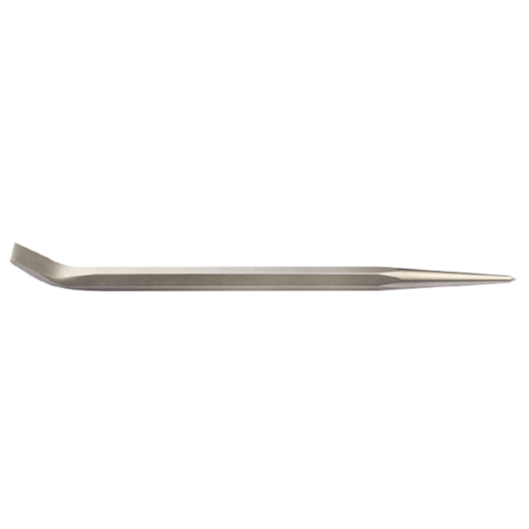 Pry Bar (with pointed and flat bent heads) - Ceta Form UK